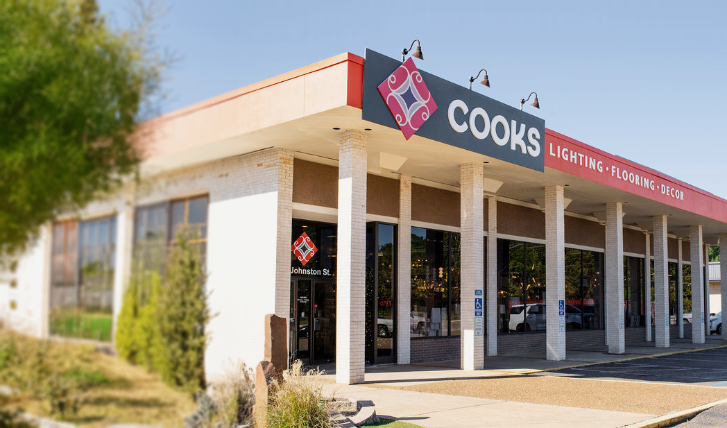 Lighting – CooksLightingandFlooring